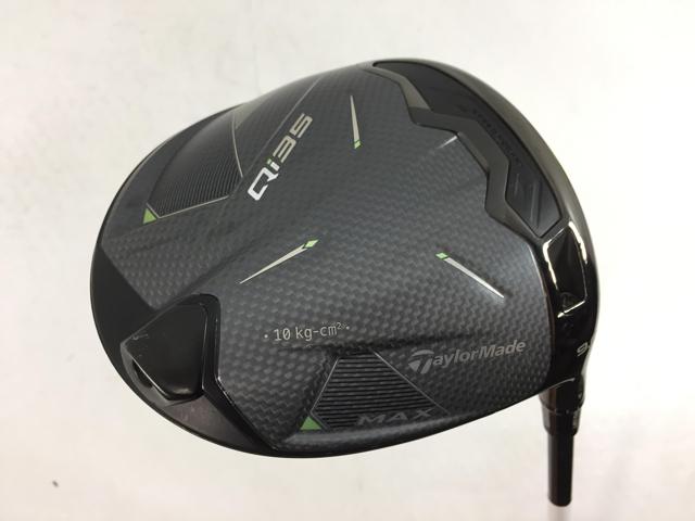 【中古ゴルフクラブ】【美品】テーラーメイド Qi35 MAX ドライバー 2025 (日本仕様) 2025 ディアマナ SILVER TM55 1W【14日間返品OK】