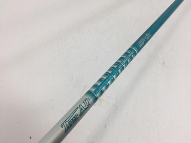 【中古ゴルフクラブ】グラファイトデザイン シャフト単品 (テーラーメイド スリーブ付) ツアーAD GP-6 1W【14日間返品OK】
