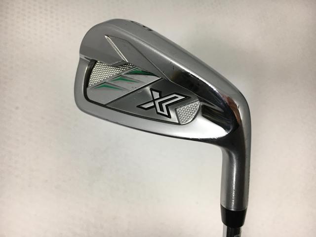【中古ゴルフクラブ】(8本セット)ダンロップ ゼクシオ エックス (XXIO X eks) アイアン 2022 NSプロ 950GH neo D.S.T 5〜9.P.A.S【14日間返品OK】