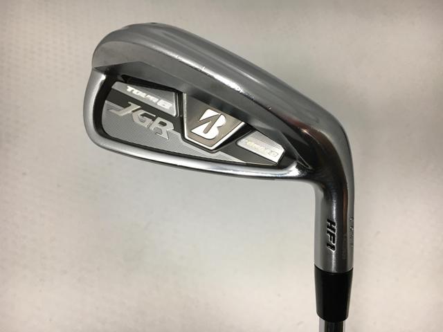 【中古ゴルフクラブ】(8本セット)ブリヂストン TOUR B JGR HF1 アイアン 2017 NSプロ ZELOS 8 6〜9.PW1.PW2.A.S【14日間返品OK】