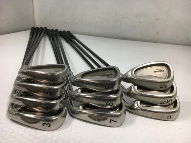 【中古ゴルフクラブ】(10本セット)ブリヂストン ツアーステージ V-301 アイアン TSI-50 3〜9.P.A.S【14日間返品OK】 中古ゴルフクラブ】(10本セット)ブリヂストン ツアーステージ V-301