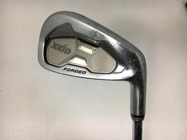 【中古ゴルフクラブ】(6本セット)ダンロップ ゼクシオ(XXIO) フォージド アイアン 2015 NSプロ 940GH D.S.T 5〜9.P【14日間返品OK】