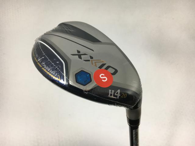 【中古ゴルフクラブ】【未使用品】ダンロップ ゼクシオ12 トゥエルブ (XXIO 12) ユーティリティ 2022 (ネイビー) MP1200 H4【14日間返品OK】