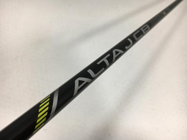【中古ゴルフクラブ】【超美品】ピン シャフト単品 (ピン スリーブ付) ALTA J CB BLACK FW【14日間返品OK】