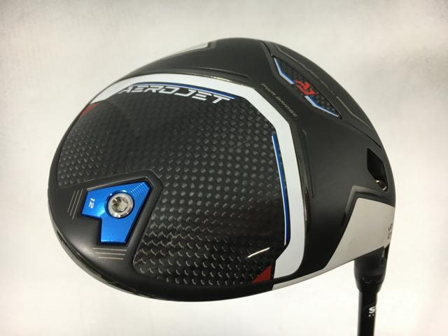 【中古ゴルフクラブ】【美品】コブラ AEROJET (エアロジェット) ドライバー 2023 (日本仕様) SPEEDER NX for コブラ (AEROJET純正) 1W【14日間返品OK】