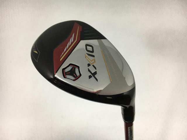 【中古ゴルフクラブ】ダンロップ ゼクシオ13 サーティーン (XXIO 13) ユーティリティ 2024 (レッド) MP1300 H3【14日間返品OK】