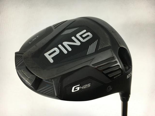 【中古ゴルフクラブ】ピン G425 LST ドライバー PING TOUR 173-55 1W【14日間返品OK】