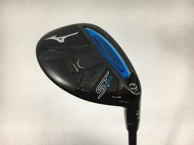 【中古ゴルフクラブ】ミズノ ST-MAX 230 ユーティリティ 2024 ツアーAD GM U U3【14日間返品OK】