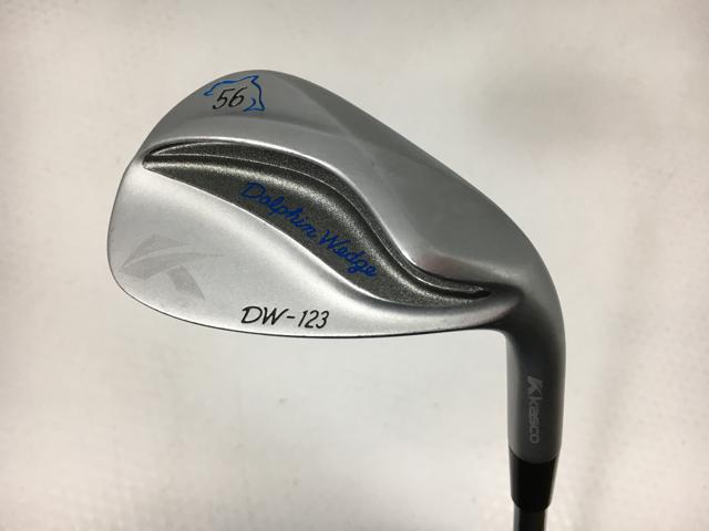 【中古ゴルフクラブ】キャスコ ドルフィン ウェッジ DW-123 NSプロ 950GH neo SW【14日間返品OK】