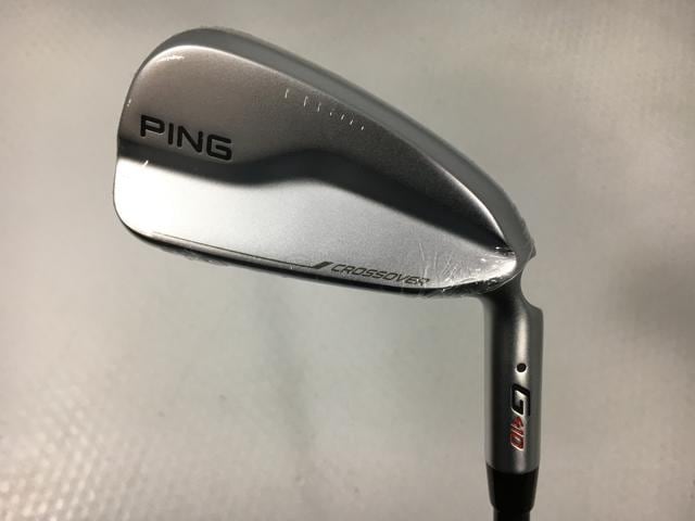 【中古ゴルフクラブ】【未使用品】ピン G410 クロスオーバー ALTA J CB RED U3【14日間返品OK】