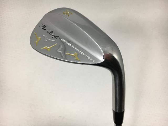 【中古ゴルフクラブ】ミズノ The Craft(クラフト) ウェッジ 2019 D/G 95 SW【14日間返品OK】