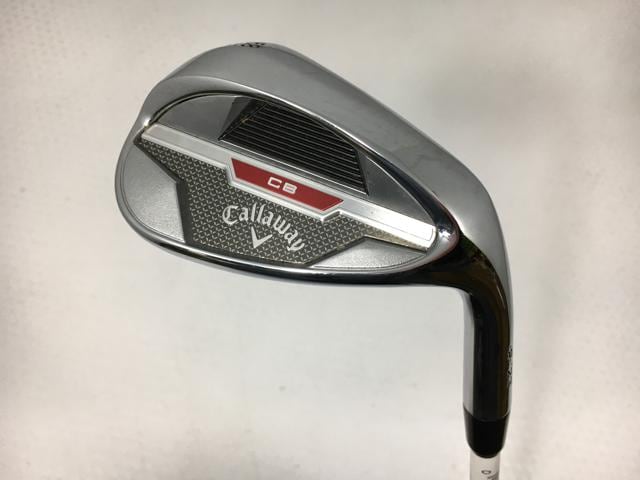 【中古ゴルフクラブ】キャロウェイ CB ウェッジ (日本仕様) 2023 NSプロ 950GH neo SW【14日間返品OK】