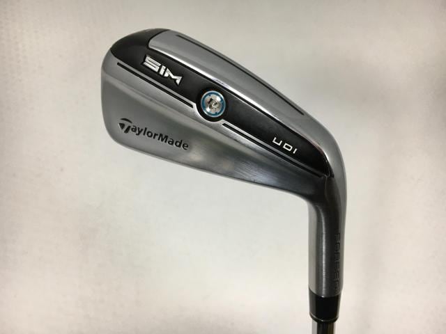 【中古ゴルフクラブ】テーラーメイド SIM UDI ユーティリティ 2020 (日本仕様) NSプロ 910GH U3【14日間返品OK】