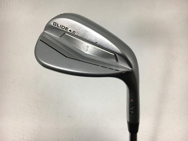【中古ゴルフクラブ】ピン GLIDE(グライド) 4.0 S ウェッジ 2022 NSプロ ZELOS 7 AW【14日間返品OK】