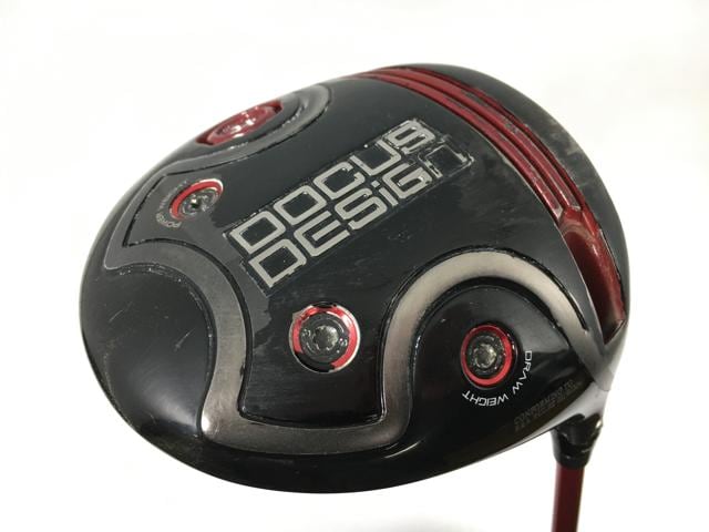 【中古ゴルフクラブ】DOCUS(ドゥーカス) DOCUS(ドゥーカス) RELOADED+ ドライバー DOCUS RADAR HS37 1W【14日間返品OK】