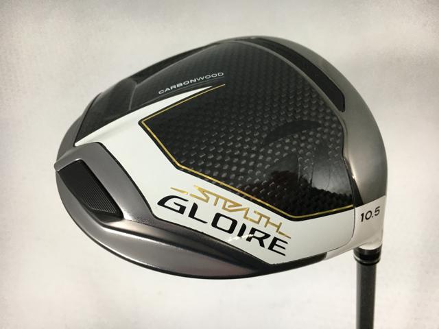 【中古ゴルフクラブ】【美品】テーラーメイド STEALTH GLOIRE (ステルス グローレ) ドライバー 2022 SPEEDER NX for TM 1W【14日間返品OK】