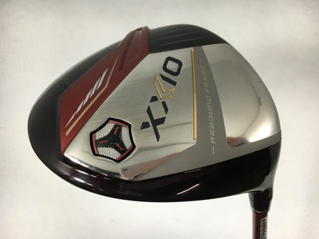 【中古ゴルフクラブ】ダンロップ ゼクシオ13 サーティーン (XXIO 13) ドライバー 2024 (レッド) MP1300 1W【14日間返品OK】