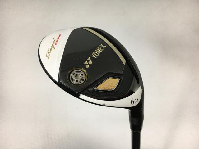 【中古ゴルフクラブ】ヨネックス ロイヤル EZONE ( EZONE) ユーティリティ 2019 Namd オリジナルカーボン U6【14日間返品OK】