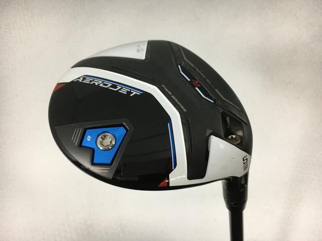 【中古ゴルフクラブ】コブラ AEROJET (エアロジェット) フェアウェイ 2023 (日本仕様) ツアーAD F-55 5W【14日間返品OK】