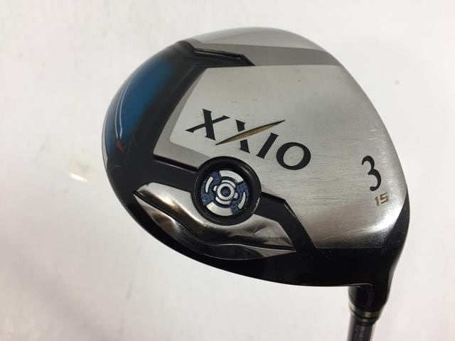 【中古ゴルフクラブ】ダンロップ ゼクシオ7 セブン (XXIO 7) フェアウェイ 2012 MP700 3W【14日間返品OK】