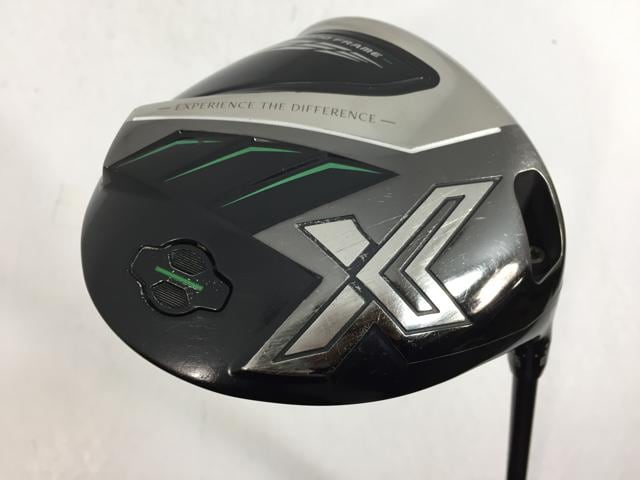 【中古ゴルフクラブ】ダンロップ ゼクシオ エックス (XXIO X eks) ドライバー 2022 Miyazaki AX-2 1W【14日間返品OK】