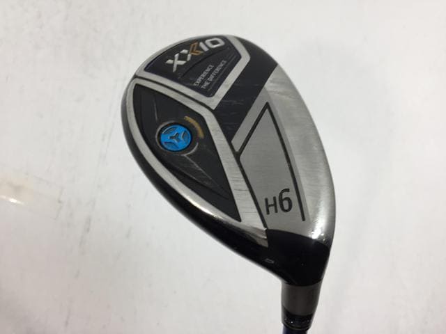 【中古ゴルフクラブ】ダンロップ ゼクシオ11 イレブン (XXIO 11) ユーティリティ 2020 (ネイビー) MP1100 H6【14日間返品OK】