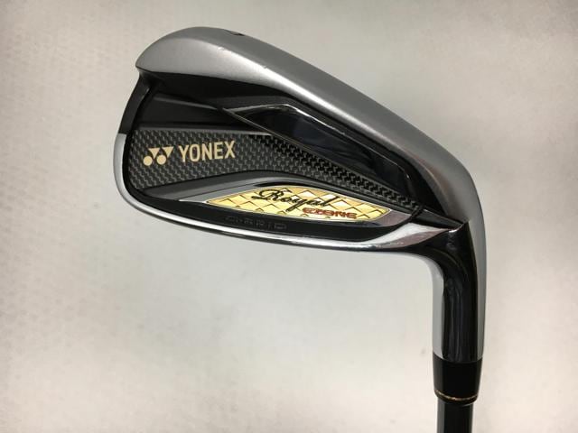 【中古ゴルフクラブ】(6本セット)ヨネックス ロイヤル EZONE ( EZONE) アイアン 2019 Namd オリジナルカーボン 7〜9.P.A.S【14日間返品OK】