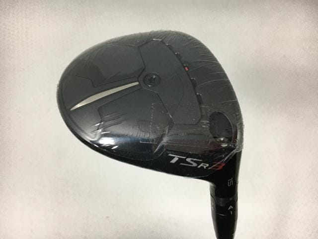 【中古ゴルフクラブ】【未使用品】タイトリスト TSR3 フェアウェイ 2022 (日本仕様) TSP310 60 FW【14日間返品OK】