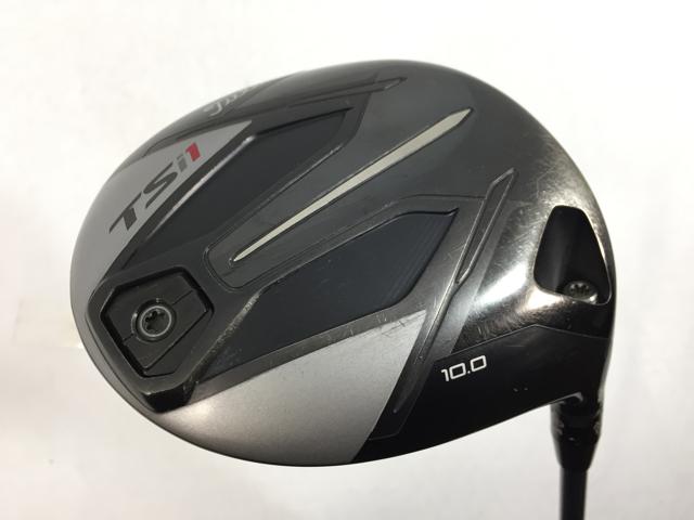 【中古ゴルフクラブ】タイトリスト TSi1 ドライバー 2021 (日本仕様) TSP013 45 1W【14日間返品OK】