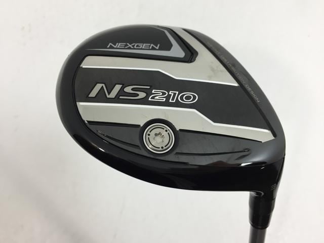 【中古ゴルフクラブ】【美品】NEXGEN NEXGEN NS210 フェアウェイ 2022 ディアマナ Exclusively for NEXGEN 3W【14日間返品OK】