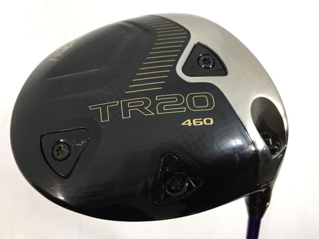 【中古ゴルフクラブ】ホンマ T//WORLD TR20 460 ドライバー VIZARD FP-5 1W【14日間返品OK】