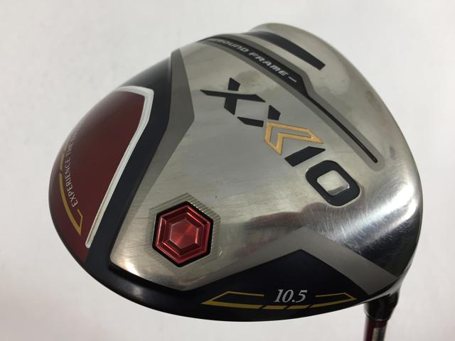 【中古ゴルフクラブ】ダンロップ ゼクシオ12 トゥエルブ (XXIO 12) ドライバー 2022 (レッド) MP1200 1W【14日間返品OK】