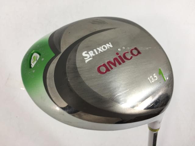 【中古ゴルフクラブ】ダンロップ スリクソン(SRIXON) amica ドライバー RS-103 1W【14日間返品OK】