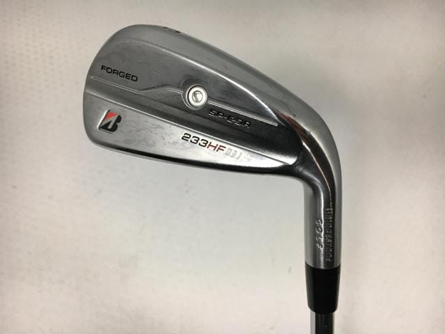 【中古ゴルフクラブ】(5本セット)ブリヂストン 233HF アイアン 2023 NSプロ 850GH neo 6〜9.P【14日間返品OK】
