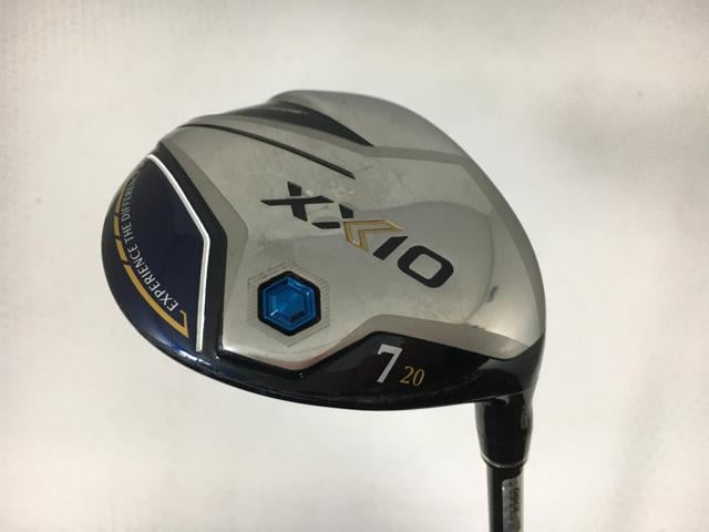 【中古ゴルフクラブ】ダンロップ ゼクシオ12 トゥエルブ (XXIO 12) フェアウェイ 2022 (ネイビー) MP1200 7W【14日間返品OK】