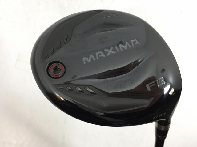 【中古ゴルフクラブ】リョーマ(RYOMA) ゴルフ リョーマ(RYOMA) MAXIMA F フェアウェイ 2024 Crime of Angel(クライムオブエンジェル) ROLLING ローリング 3W【14日間返品OK】