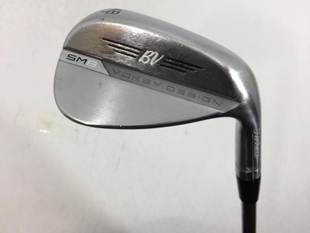 【中古ゴルフクラブ】タイトリスト ボーケイ ウェッジ スピンミルド SM8 (ツアークロム)48.10F(日本仕様) NSプロ 950GH neo PW【14日間返品OK】