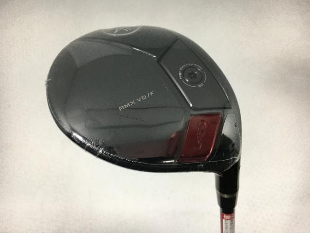 お買い得品！【中古ゴルフクラブ】【未使用品】ヤマハ RMX(リミックス) VD フェアウェイ 2024 TENSEI TR f 5W【14日間返品OK】