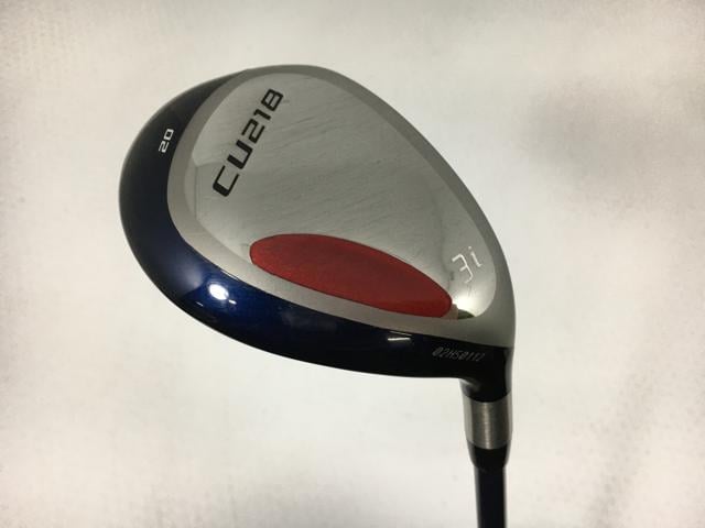 お買い得品！【中古ゴルフクラブ】フォーティーン CU-218 ユーティリティ 2018 FT-16h U3【14日間返品OK】