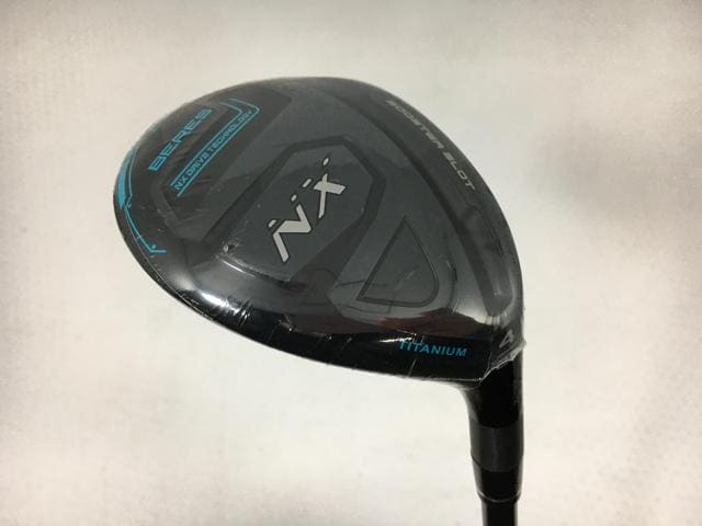 お買い得品！【中古ゴルフクラブ】【未使用品】ホンマ BERES(ベレス) NX ユーティリティ 2023 VIZARD for NX 45 U4【14日間返品OK】