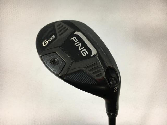 お買い得品！【中古ゴルフクラブ】ピン G425 ハイブリッド ユーティリティ TENSEI CK PRO オレンジ 80 U2【14日間返品OK】