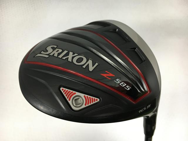お買い得品！【中古ゴルフクラブ】ダンロップ スリクソン(SRIXON) Z-585 ドライバー Miyazaki Mahana 1W【14日間返品OK】