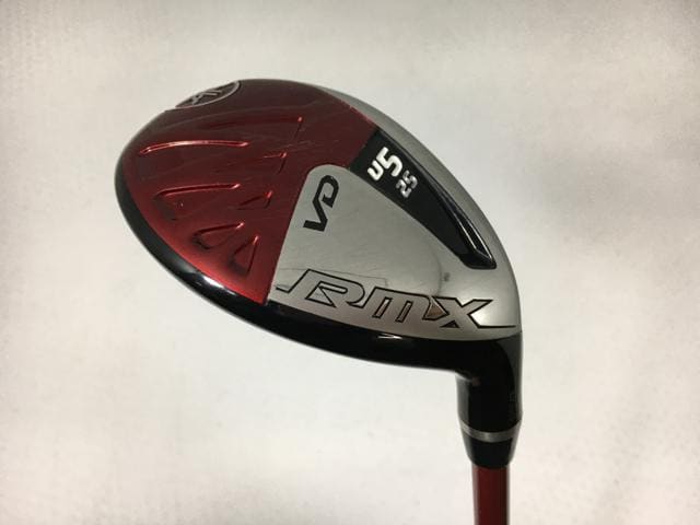 お買い得品！【中古ゴルフクラブ】ヤマハ RMX(リミックス) VD  ユーティリティ 2022 ディアマナ YR h U5【14日間返品OK】