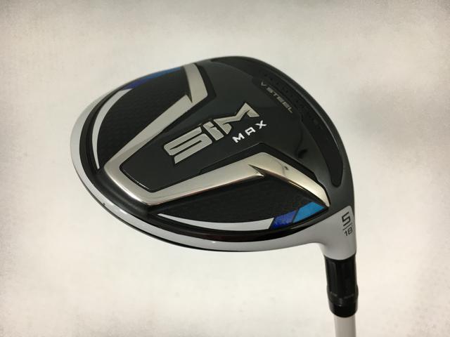 【中古ゴルフクラブ】テーラーメイド SIM MAX (シム マックス) フェアウェイ レディス 2020 (日本仕様) TENSEI BLUE TM40 5W【14日間返品OK】