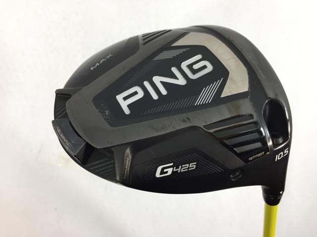 【中古ゴルフクラブ】ピン G425 MAX ドライバー ツアーAD MT-5 1W【14日間返品OK】