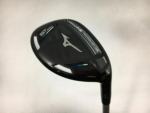 【中古ゴルフクラブ】【超美品】ミズノ ST200X ユーティリティ 2020 20 MFUSION U U5【14日間返品OK】