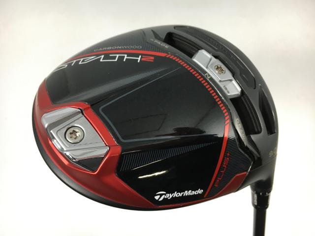 【中古ゴルフクラブ】テーラーメイド STEALTH2 PLUS (ステルス2 プラス) ドライバー 2023 (日本仕様) ディアマナ TM50 (23) 1W【14日間返品OK】