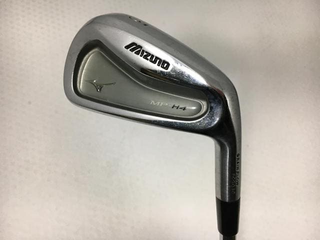 【中古ゴルフクラブ】(7本セット)ミズノ MP-H4 アイアン 2012(日本仕様) NSプロ 1050GH 4〜9.P【14日間返品OK】