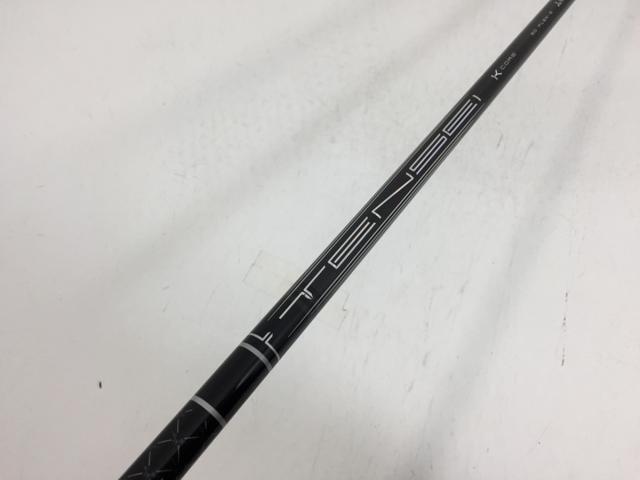 【中古ゴルフクラブ】三菱ケミカル シャフト単品 (ピン スリーブ付) TENSEI PRO BLACK 1K CORE 50 1W【14日間返品OK】