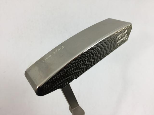 【中古ゴルフクラブ】山田ゴルフ ヤマダ ミルド エンペラー2 パター オリジナルスチール パター【14日間返品OK】